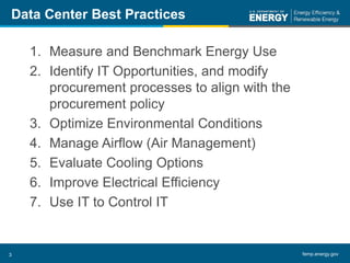 The Data Center Frontier Presentations | PDF | Cloud Computing | Internet
