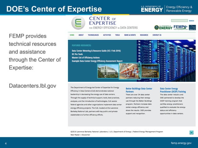 The Data Center Frontier Presentations | PDF | Cloud Computing | Internet