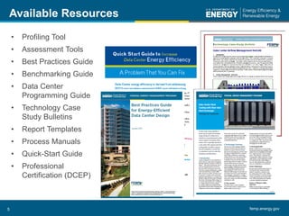 The Data Center Frontier Presentations | PDF | Cloud Computing | Internet