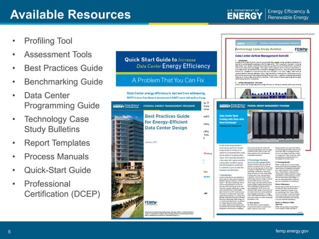 The Data Center Frontier Presentations | PDF | Cloud Computing | Internet