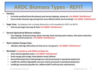 Ardc generic presentation btre led 18 04-2012 ic | PPTX | Woodworking ...