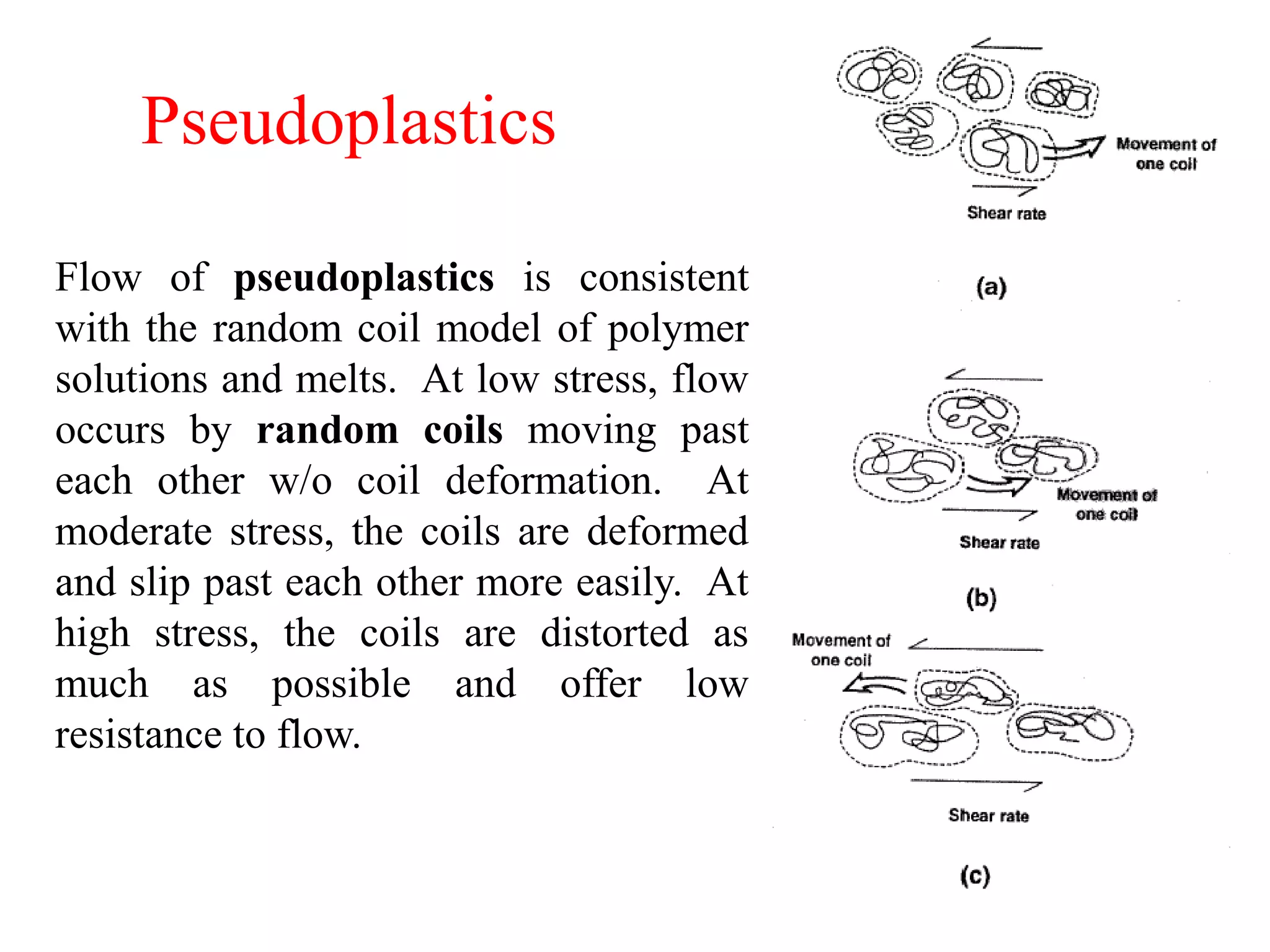 newtonian and non newtonian behaviour of fluids | PPTX