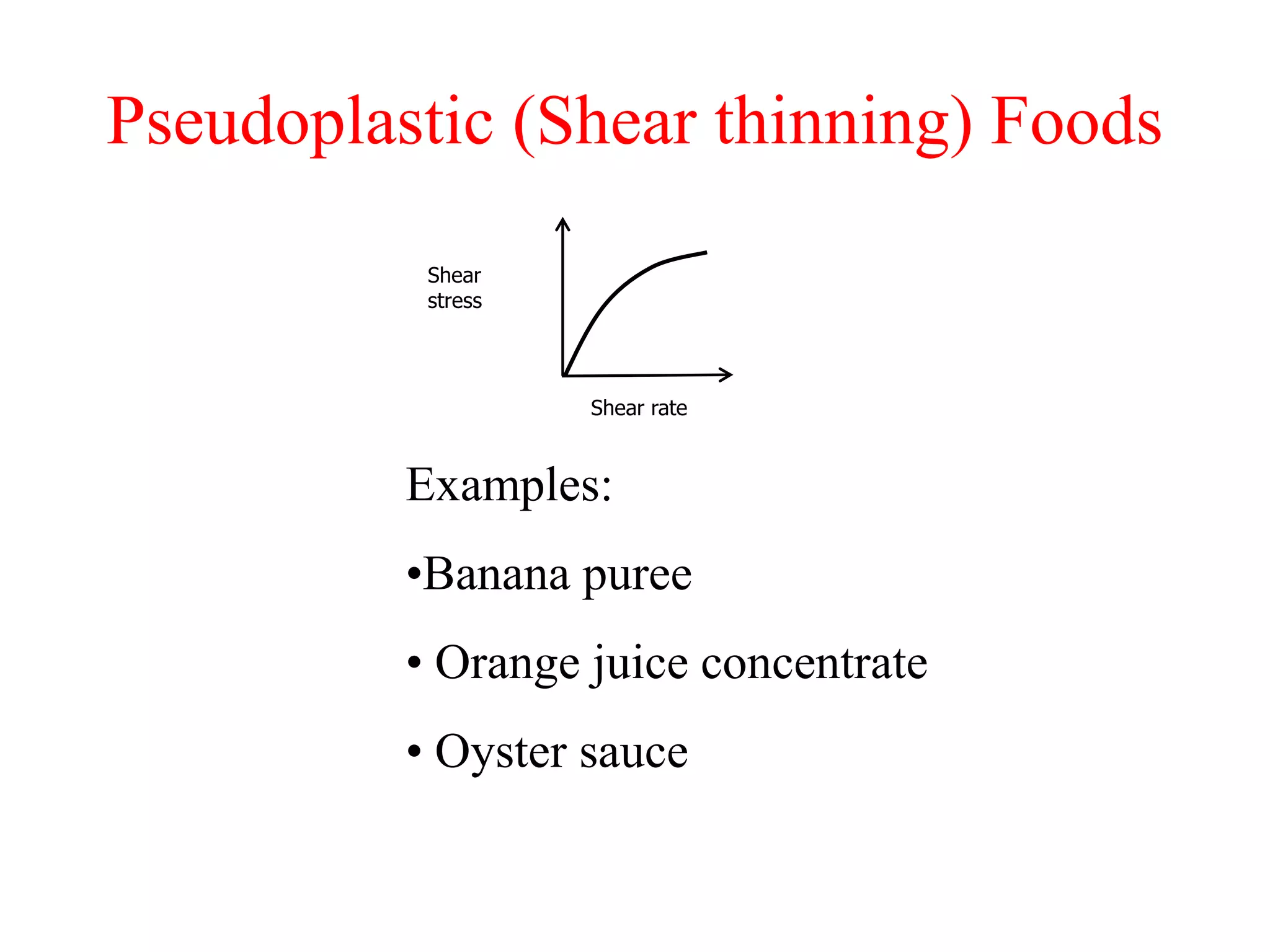 newtonian and non newtonian behaviour of fluids | PPTX