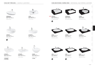 Chậu Lavabo Toto | PPT