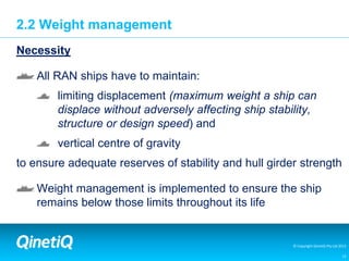 Platform Stability Management Program | PPTX