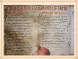 CC The Trinity | PPT