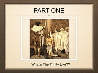 CC The Trinity | PPT