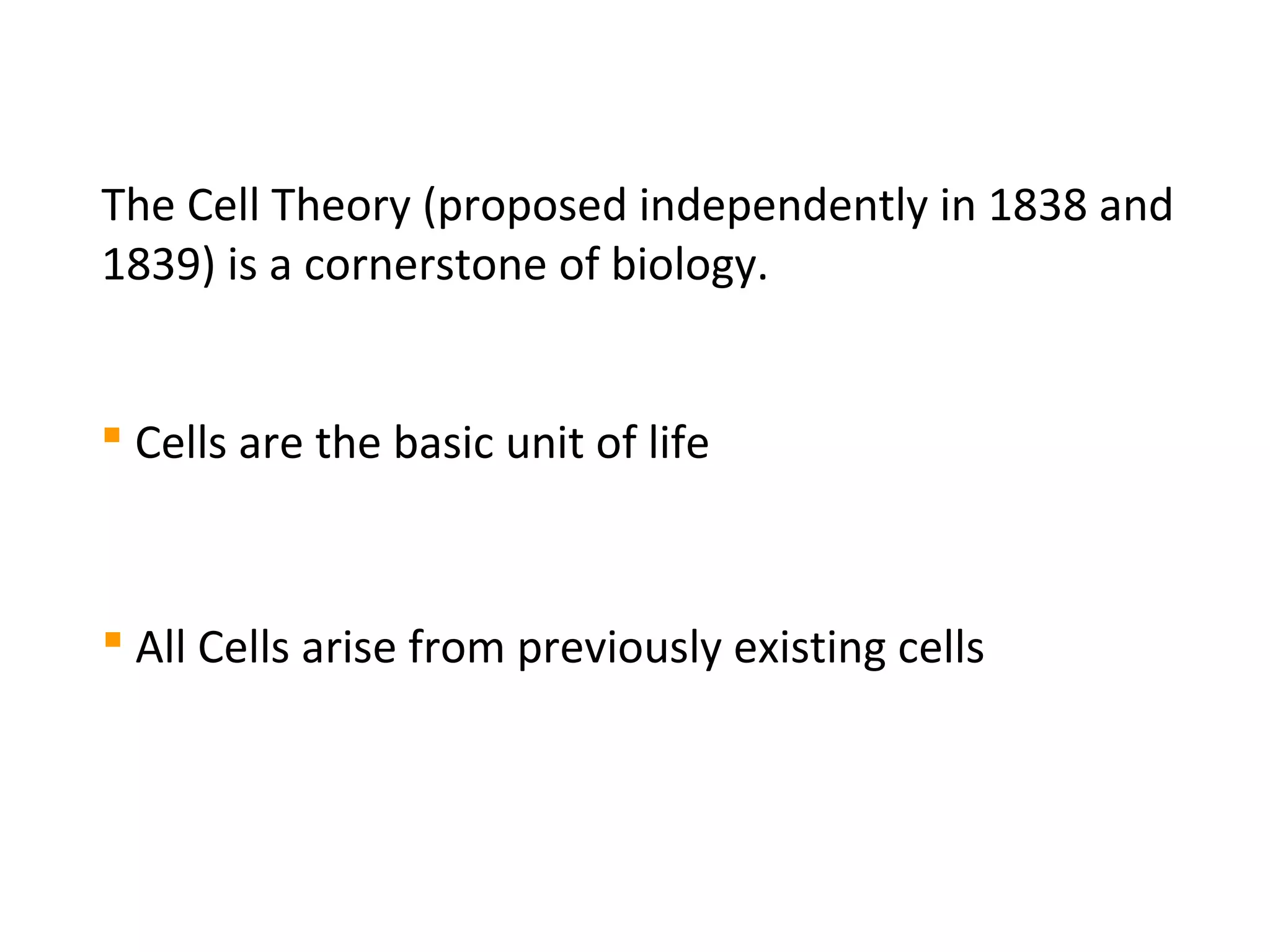 Cell introduction | PPT