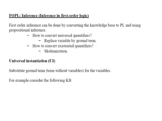 Artificial Intelligence Note | PPT