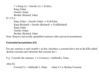 Artificial Intelligence Note | PPT