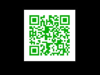 QR Code Challenge | PPT