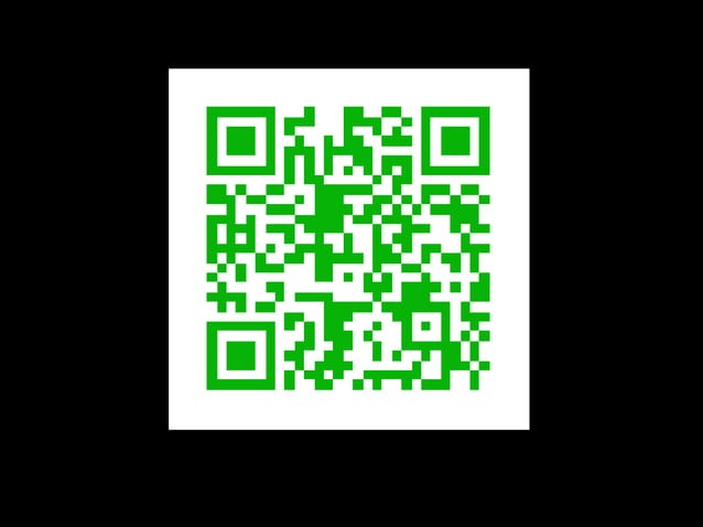QR Code Challenge | PPT
