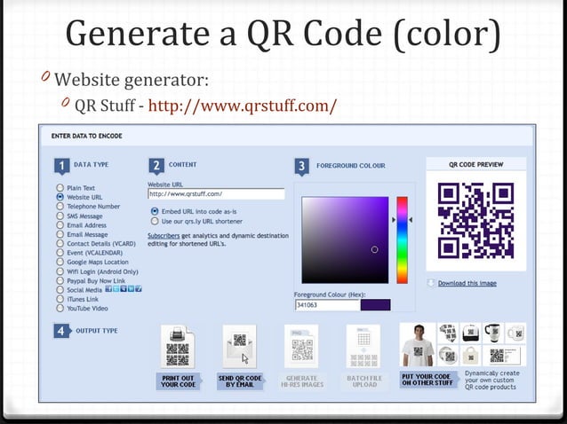 Qr Codes In Education