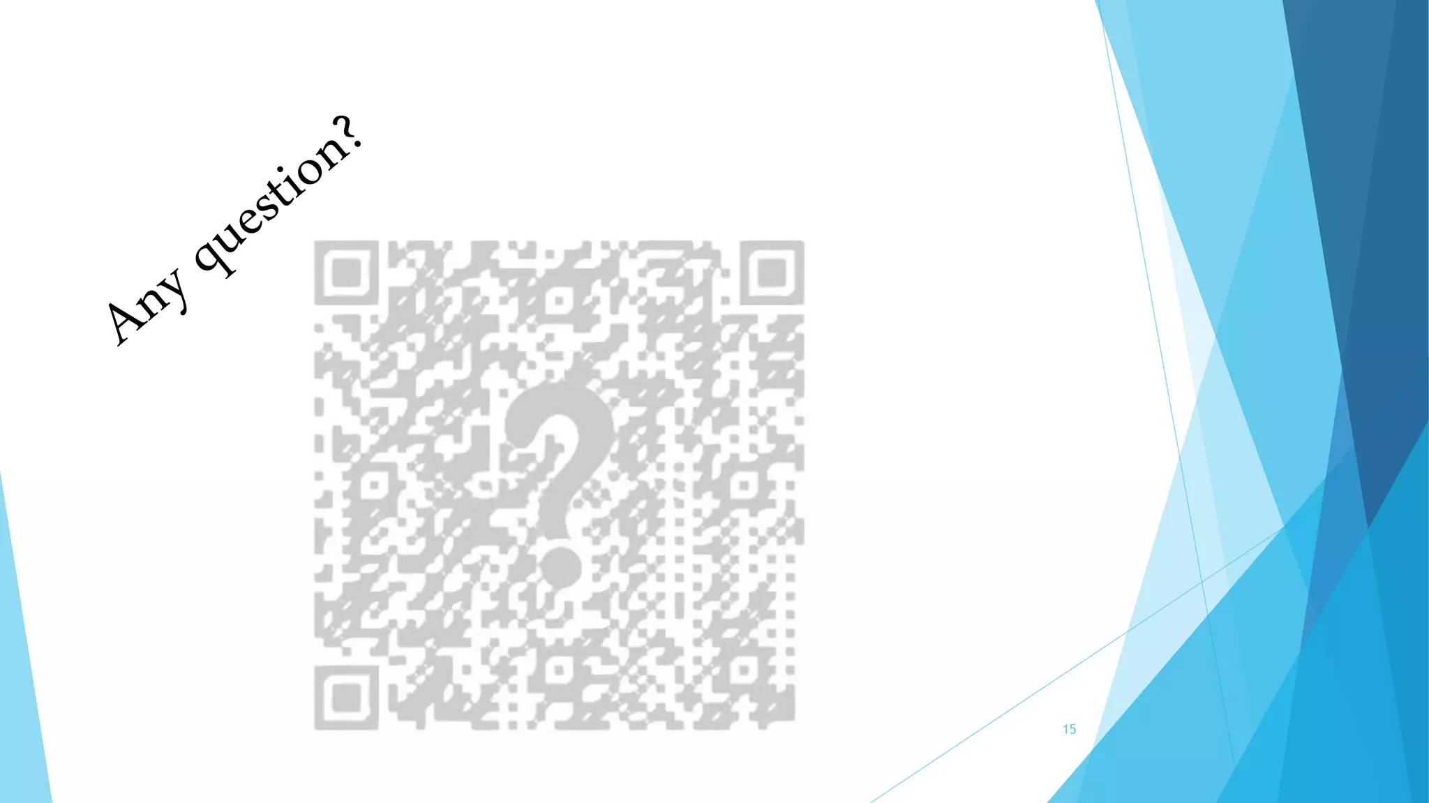 Quick Response Code (QR code) | PPTX
