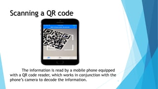 Quick Response Code (QR code) | PPTX