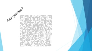 Quick Response Code (QR code) | PPTX