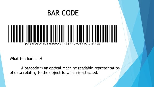 Quick Response Code (QR code) | PPT