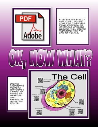 QR Codes in the Classroom | PDF