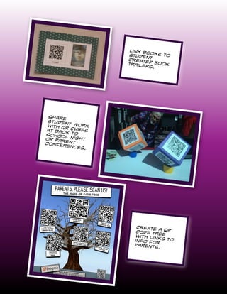 QR Codes in the Classroom | PDF
