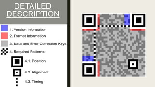 QR Code - Mobile readable Barcode | PPTX | Smartphones | Consumer ...