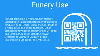 QR Codes - Quick Response Code. | PPT