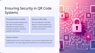 QR-Code-Generation-for-Mall-Shopping-Guide-System-with-Security ppt.pptx