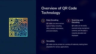 What is QR Track and Trace Technology in Delhi? | PDF