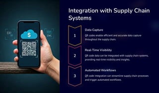 What is QR Track and Trace Technology in Delhi? | PDF | Logistics | Business