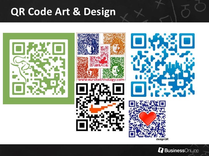 QR Codes - The Basics, plus recommendations for how to use them