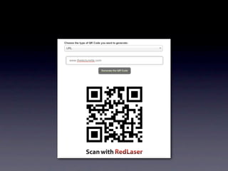 Qr codes in the Classroom | PPT