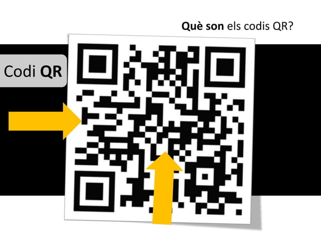 Codis QR usos didàctics | PPT