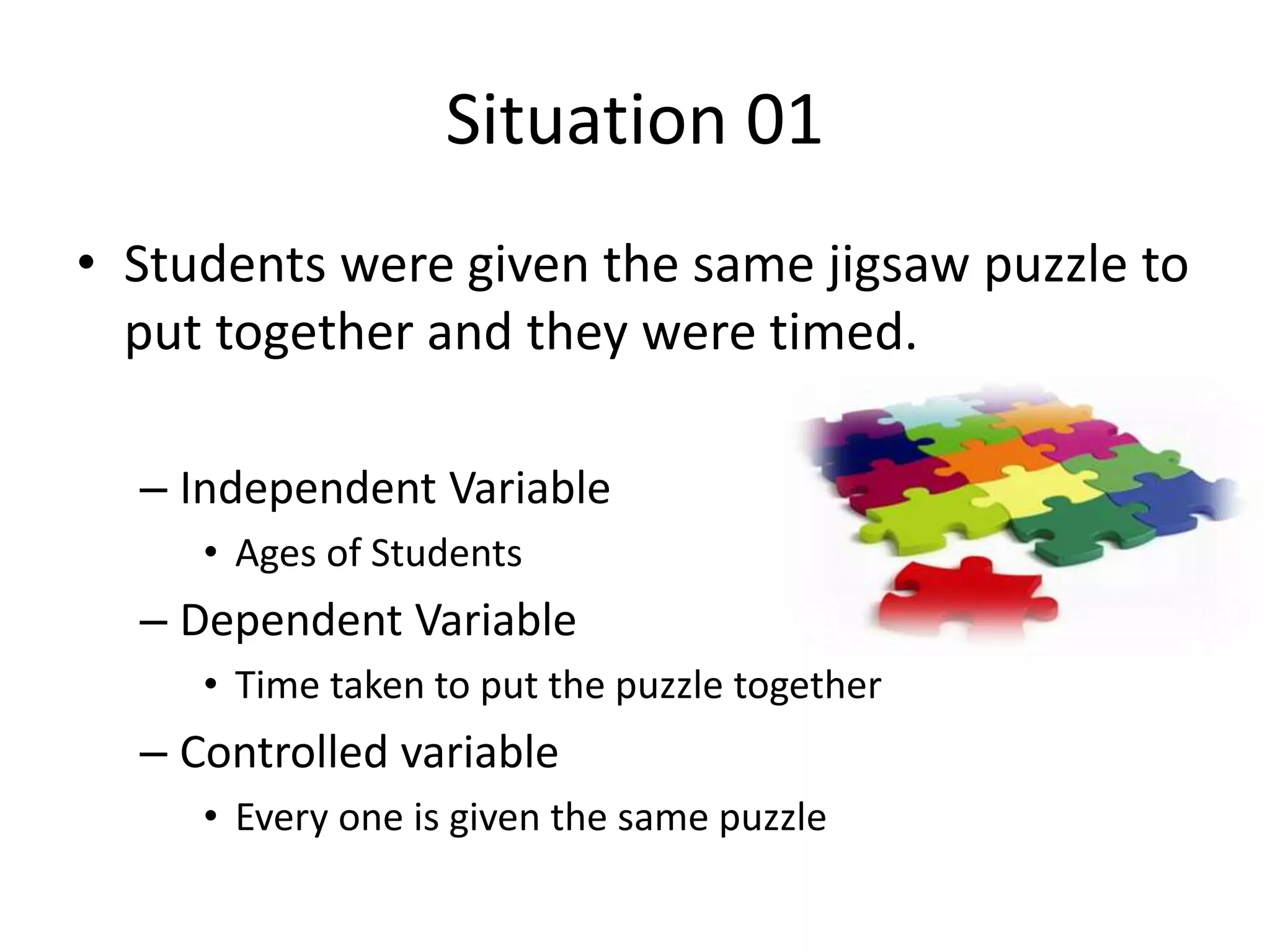 Experimental Method of Data Collection | PPSX