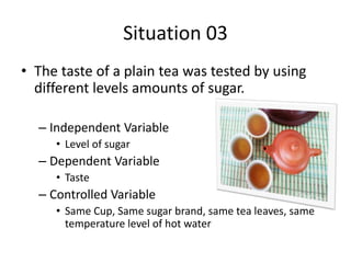 Experimental Method of Data Collection | PPSX