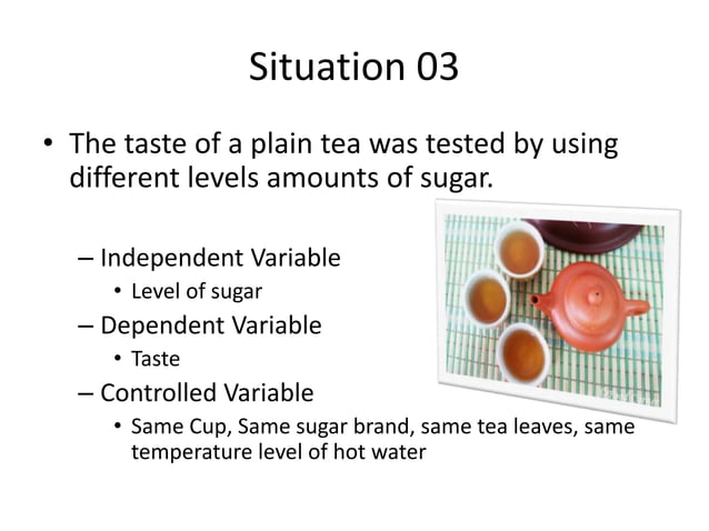 Experimental Method of Data Collection | PPSX