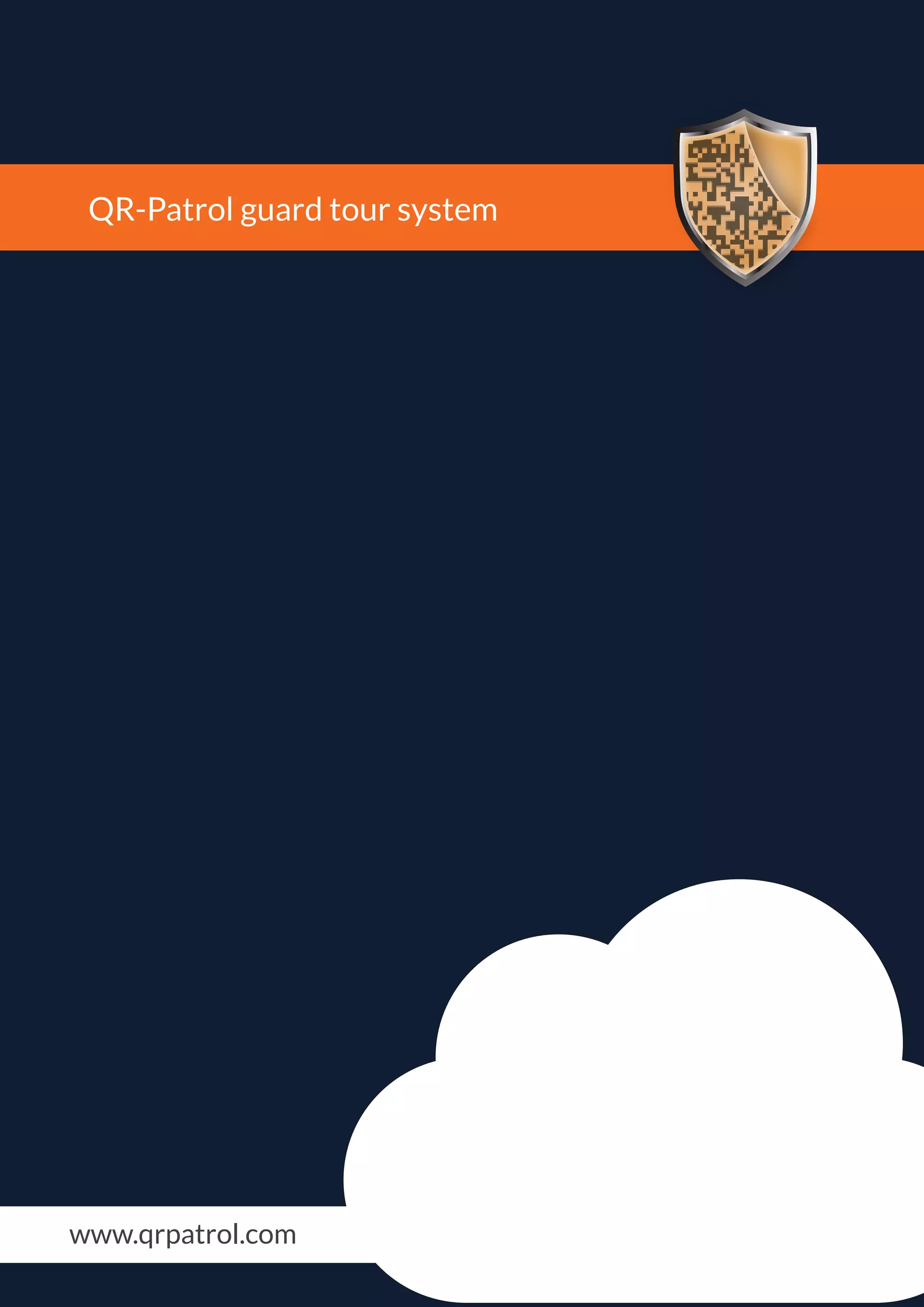 Qr patrol-web-application-user-guide - Track Your Guards | PDF