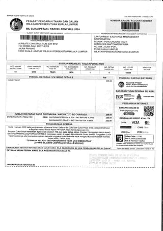 Quit Rent Year Assessment 2024 - LOT 9.pdf