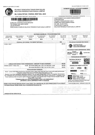 Quit Rent Year Assessment 2024 - LOT 9.pdf