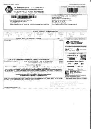 Quit Rent Year Assessment 2024 - LOT 9.pdf
