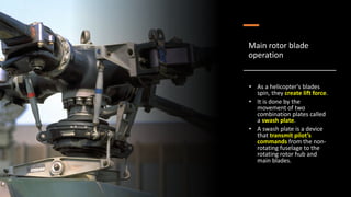 Rotor operation | PPTX