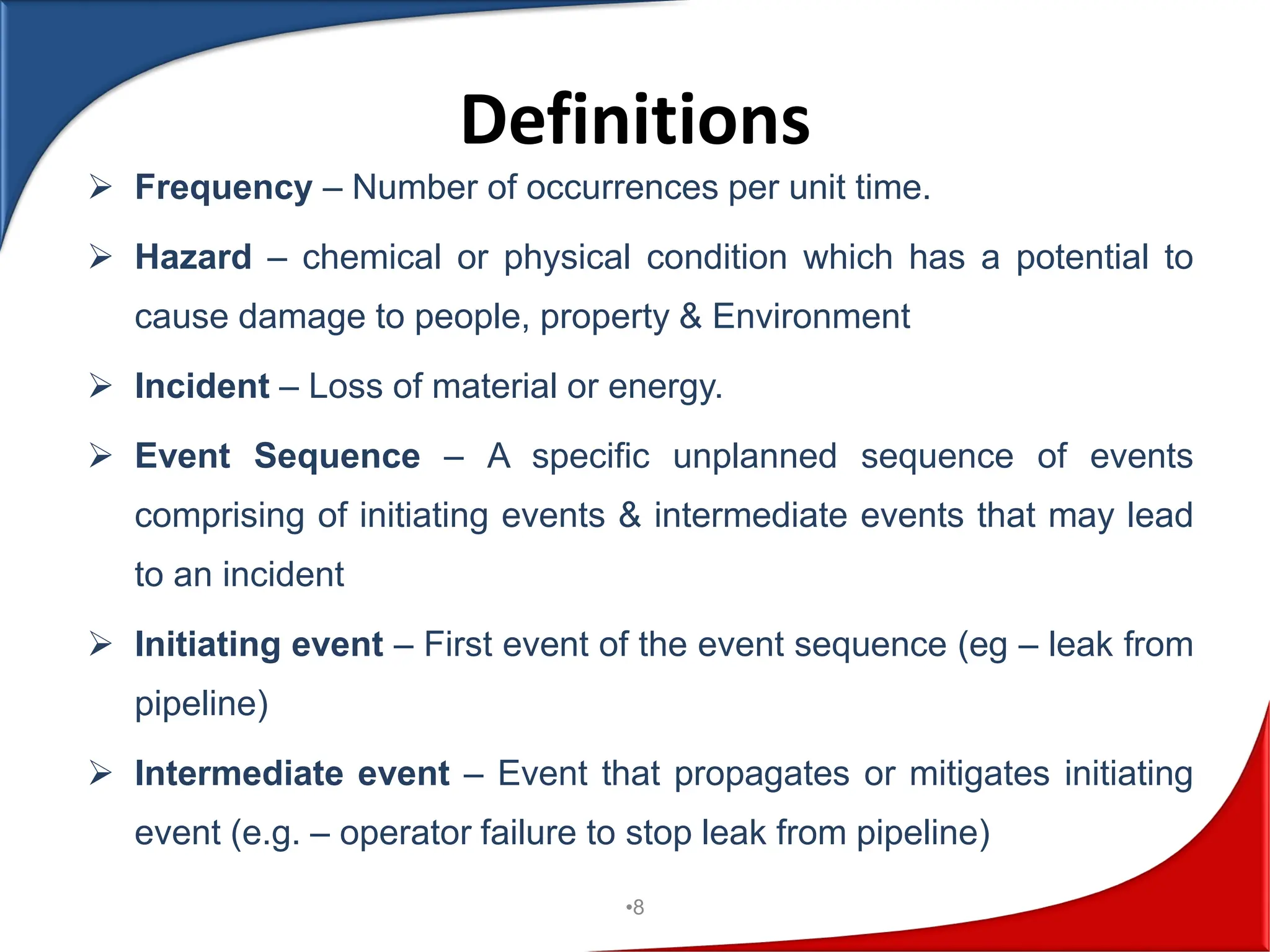 Quantitative Risk Assessment | QRA | Risk Assessment | Gaurav Singh ...