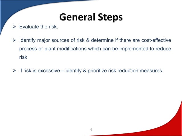 Quantitative Risk Assessment | QRA | Risk Assessment | Gaurav Singh ...