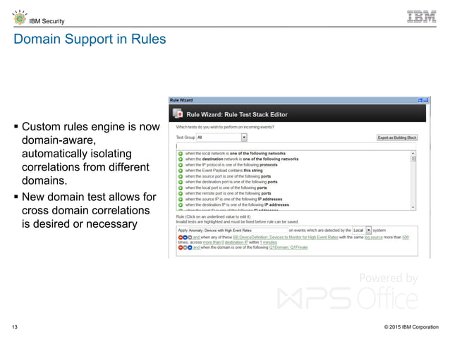IBM Qradar | PDF | Cloud Computing | Internet