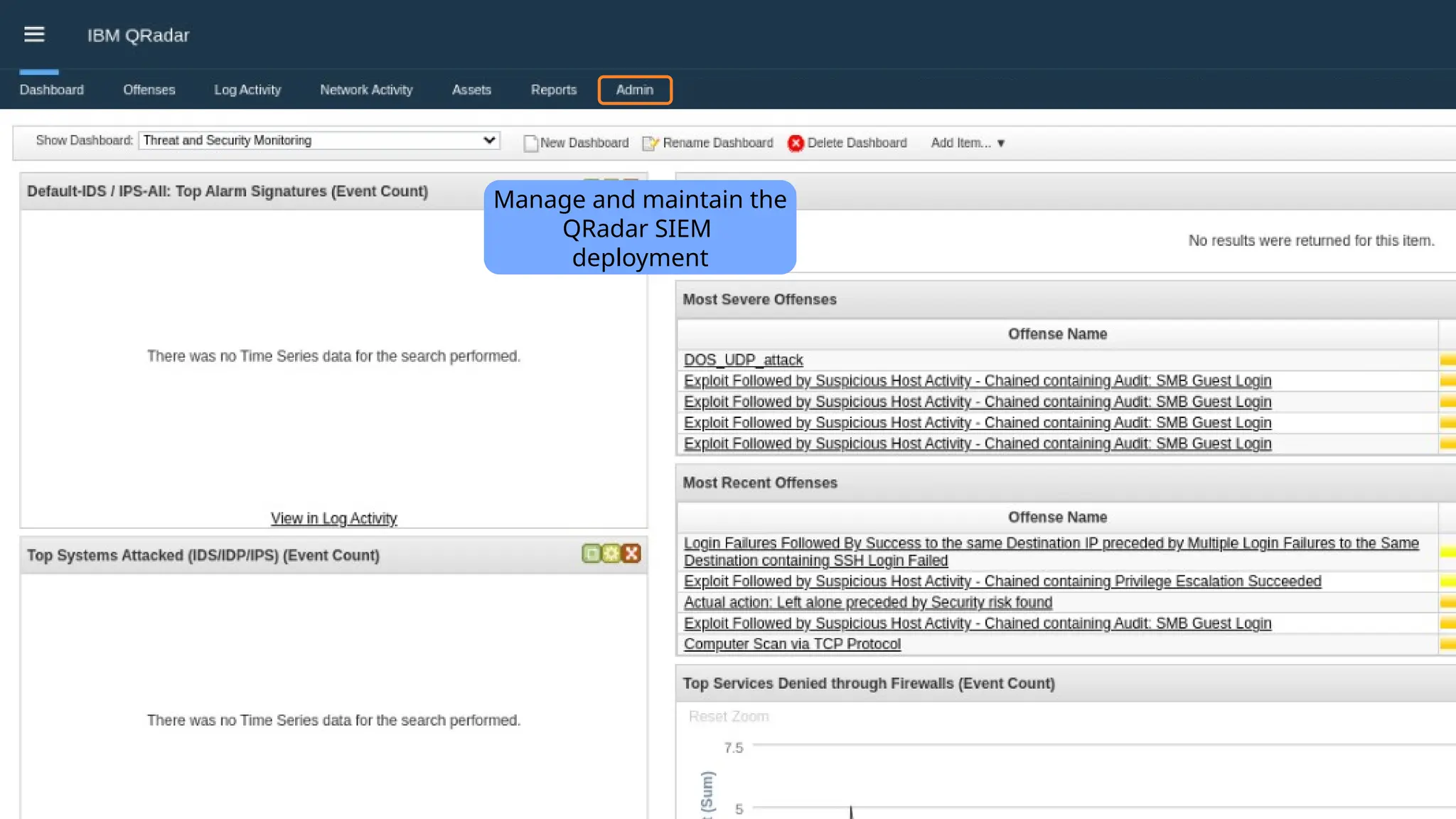 QRadar Architecture Overview - Presentation.PPTX