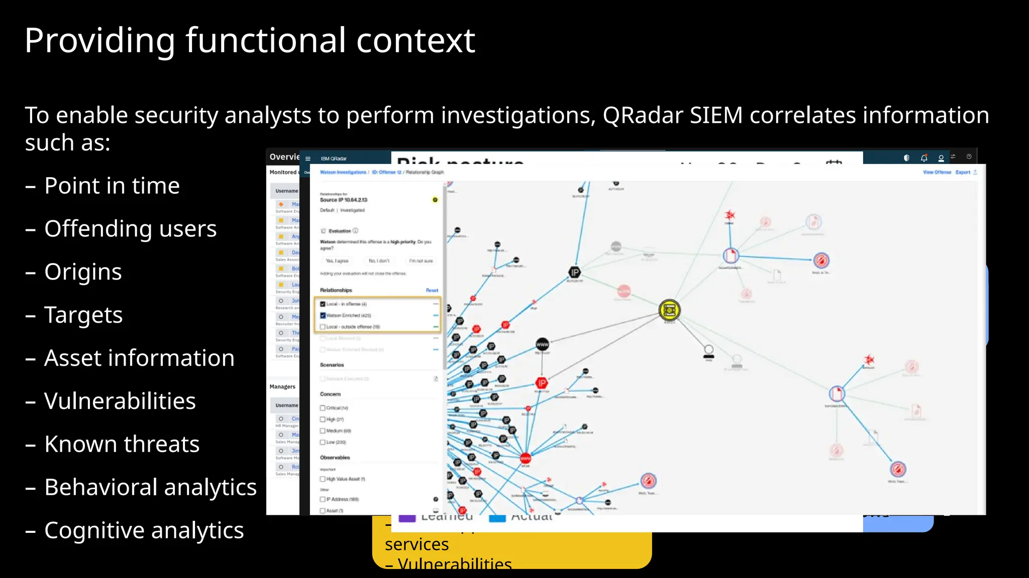QRadar Architecture Overview - Presentation.PPTX