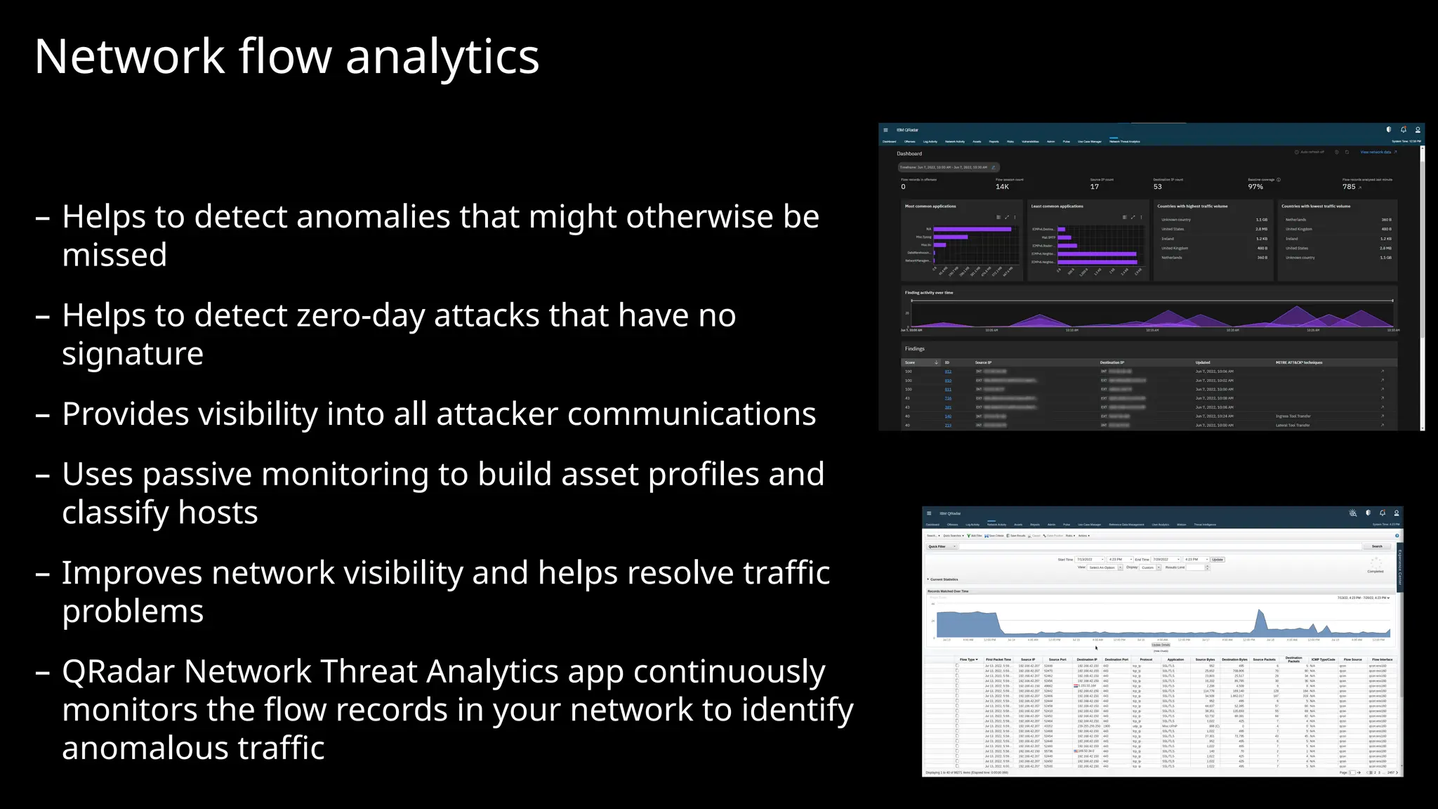 QRadar Architecture Overview - Presentation.PPTX
