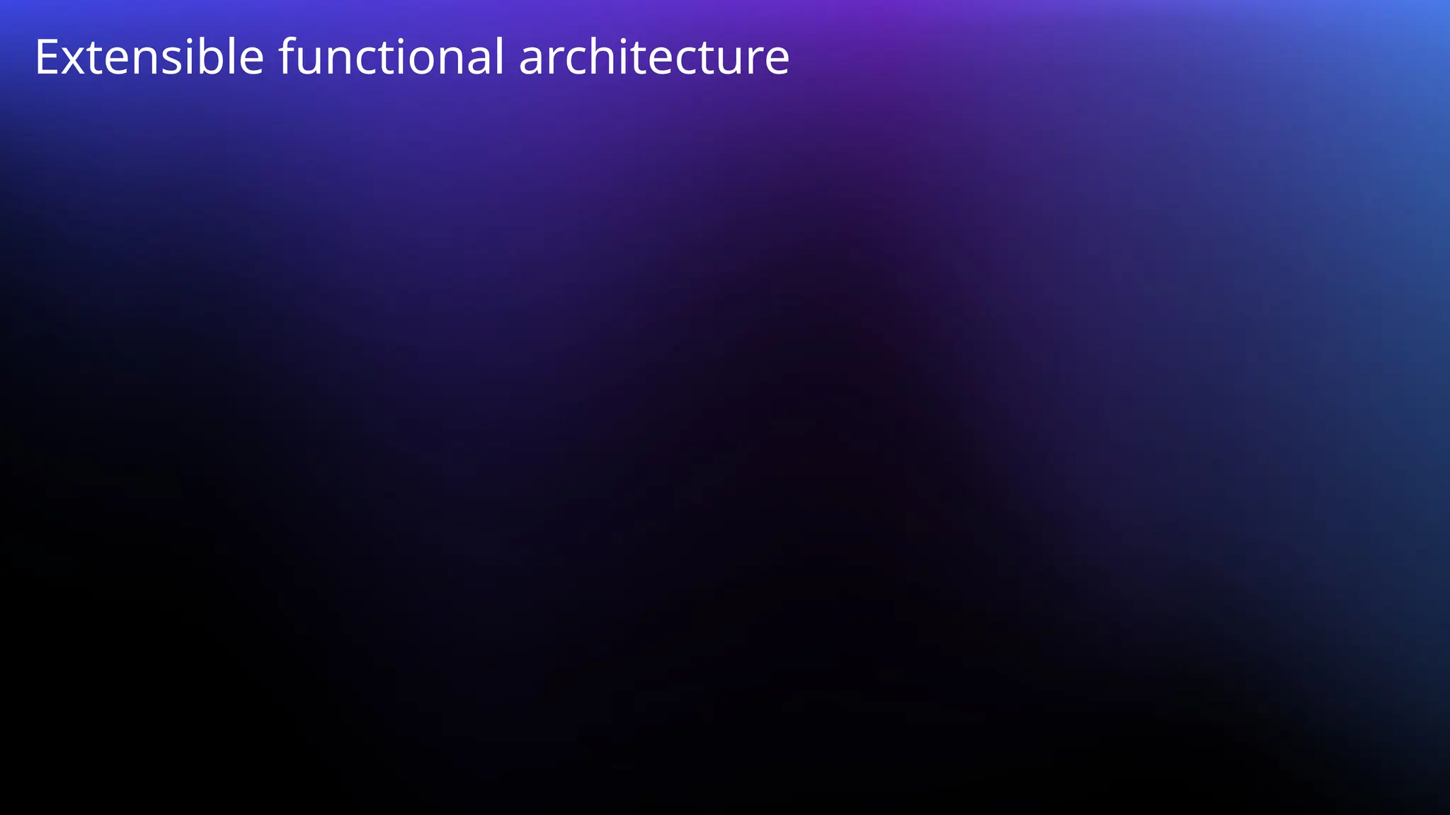 QRadar Architecture Overview - Presentation.PPTX