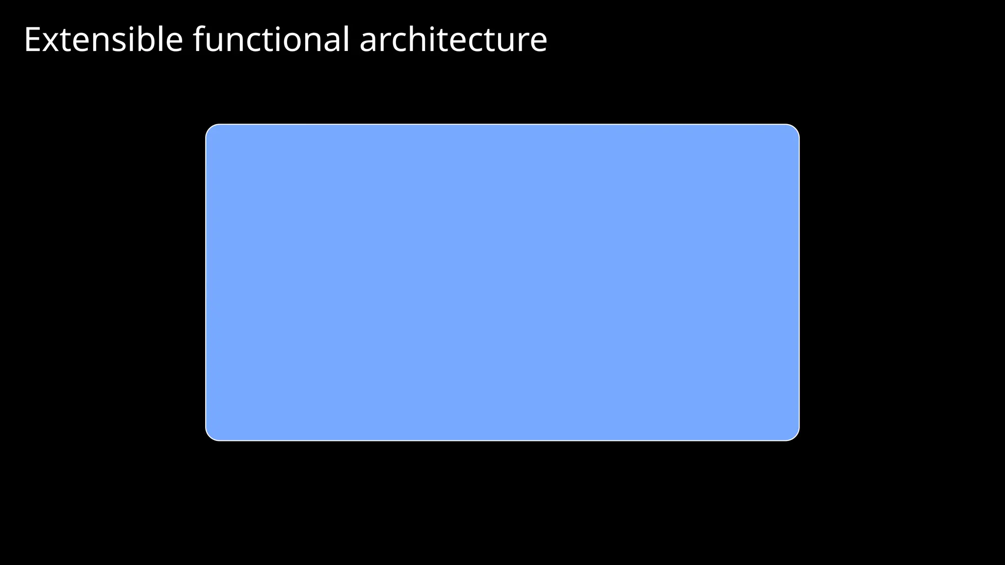 QRadar Architecture Overview - Presentation.PPTX