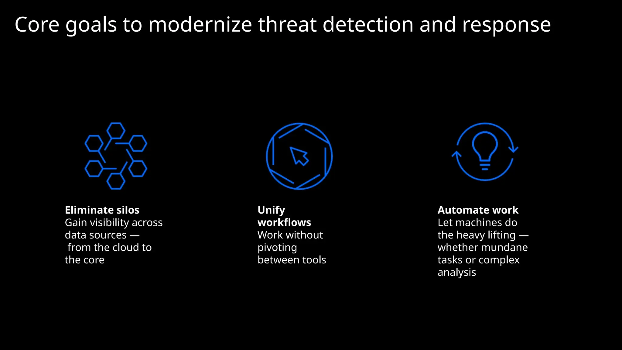QRadar Architecture Overview - Presentation.PPTX