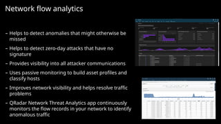 QRadar Architecture Overview - Presentation.PPTX