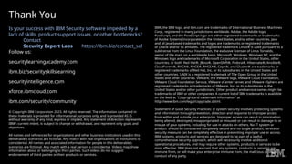 QRadar Architecture Overview - Presentation.PPTX